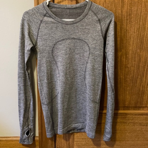 lululemon athletica | Tops | Lululemon Long Sleeve | Poshmark
